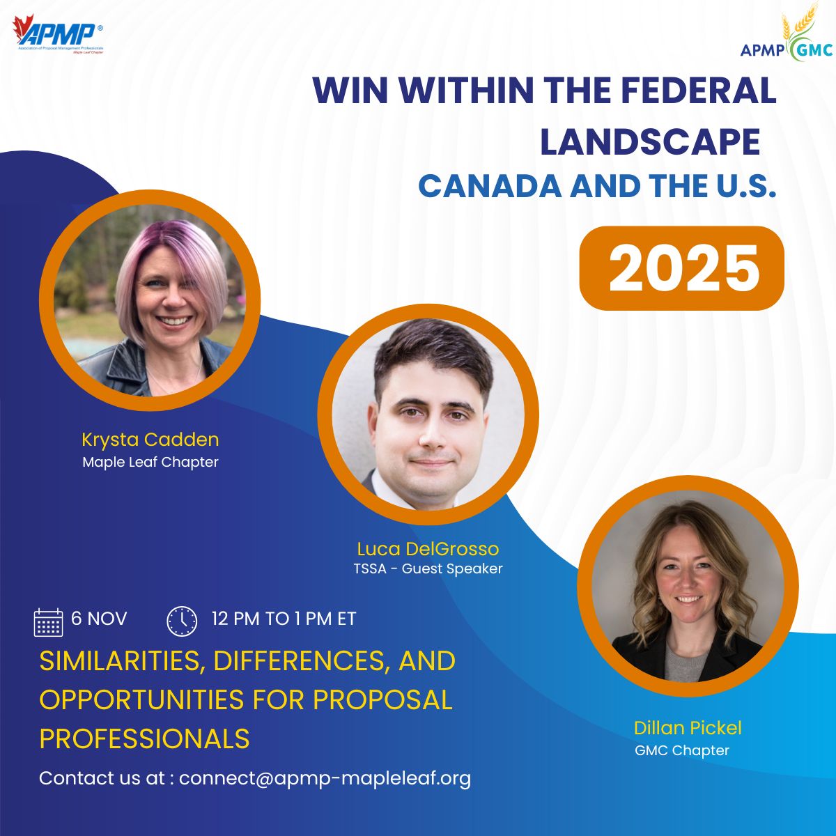 Win Within the Federal Landscape in Canada and the U.S - Differences ...